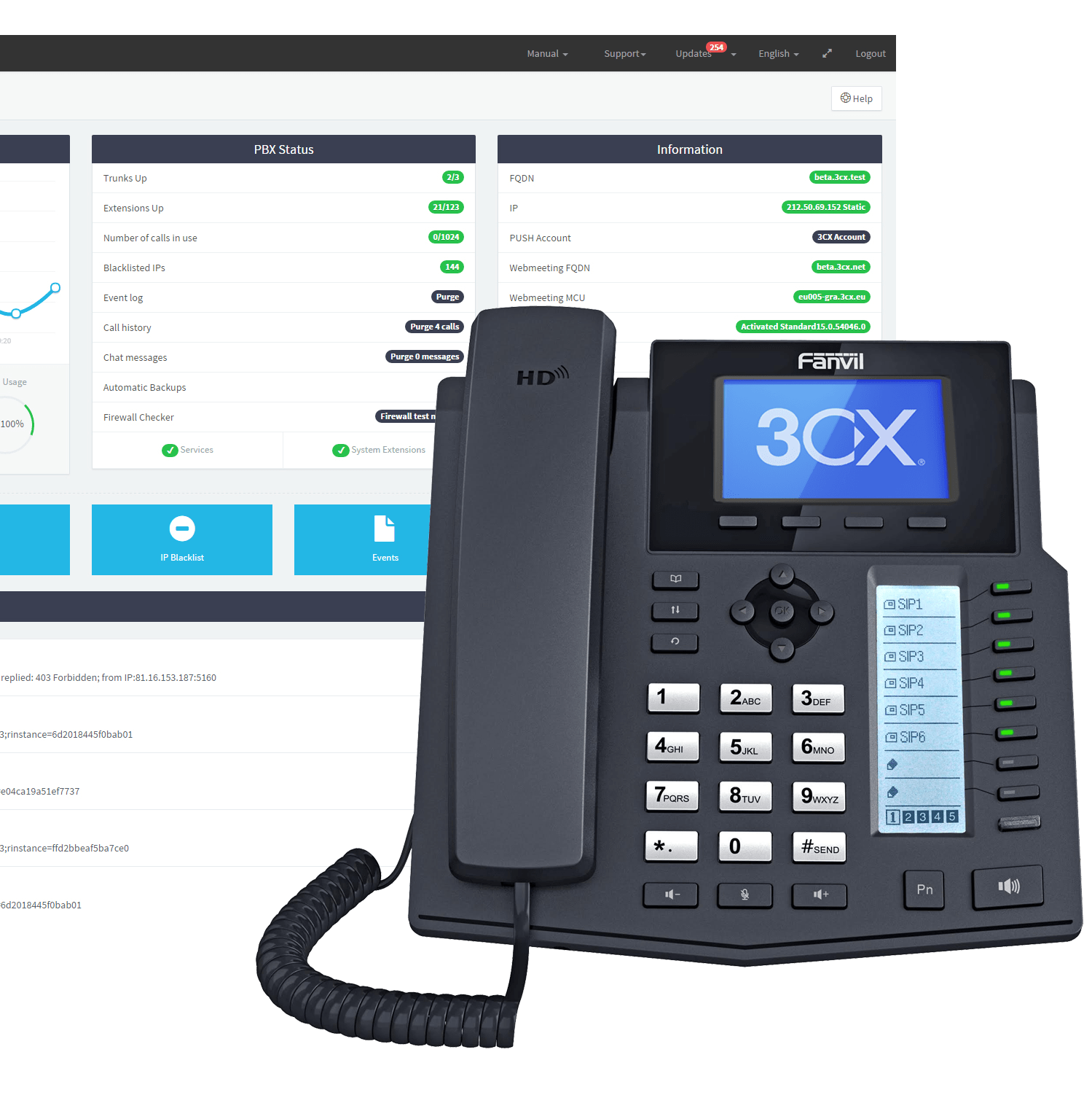 Selecting A 3CX Solution | VoIP 4 Business